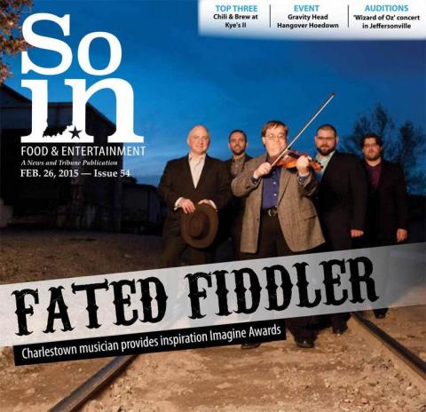 Michael Cleveland & Flamekeeper Celebrate #1 with "Fiddlin' Joe" and ...