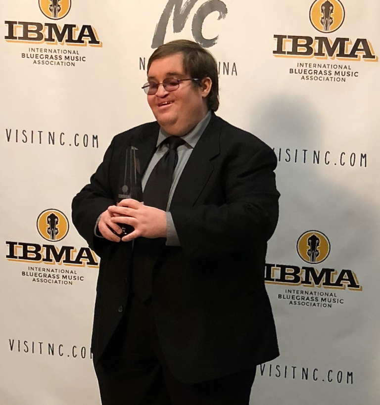 Michael Cleveland Wins 11th IBMA Fiddle Player of the Year! - Michael ...