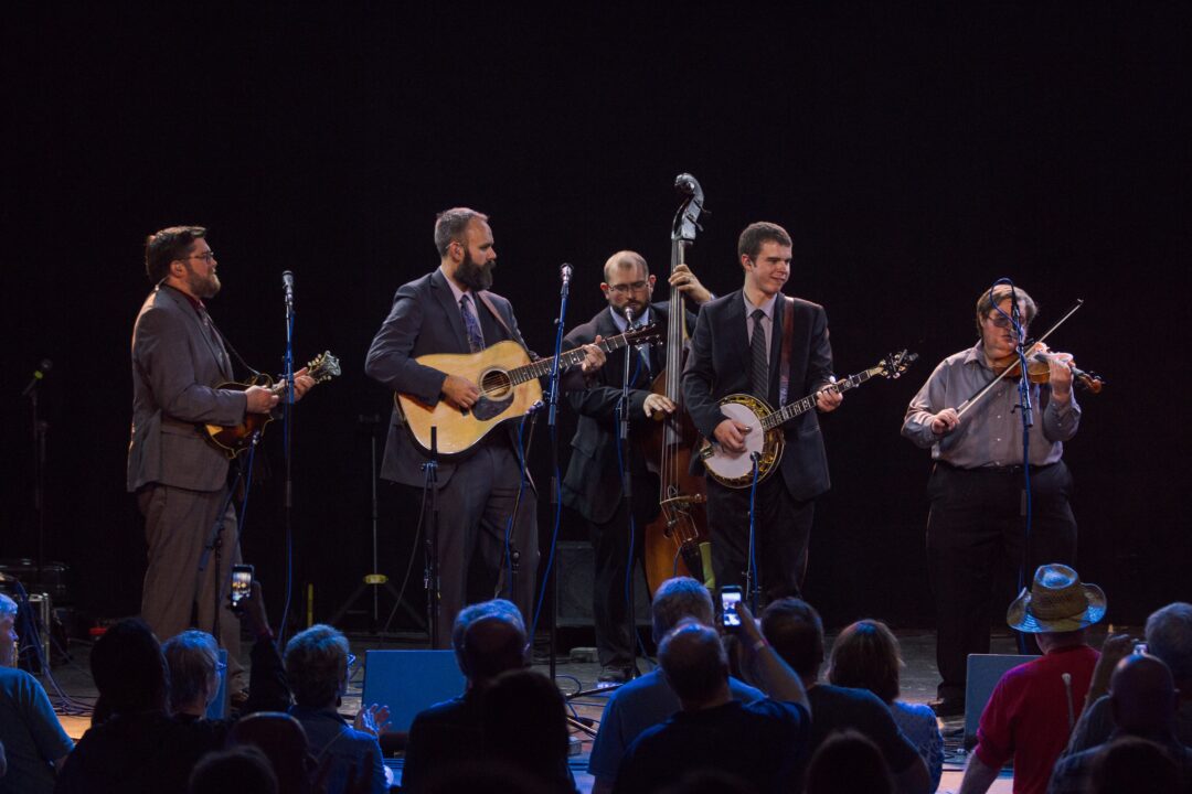 Michael Cleveland Wins 11th IBMA Fiddle Player of the Year! - Michael ...