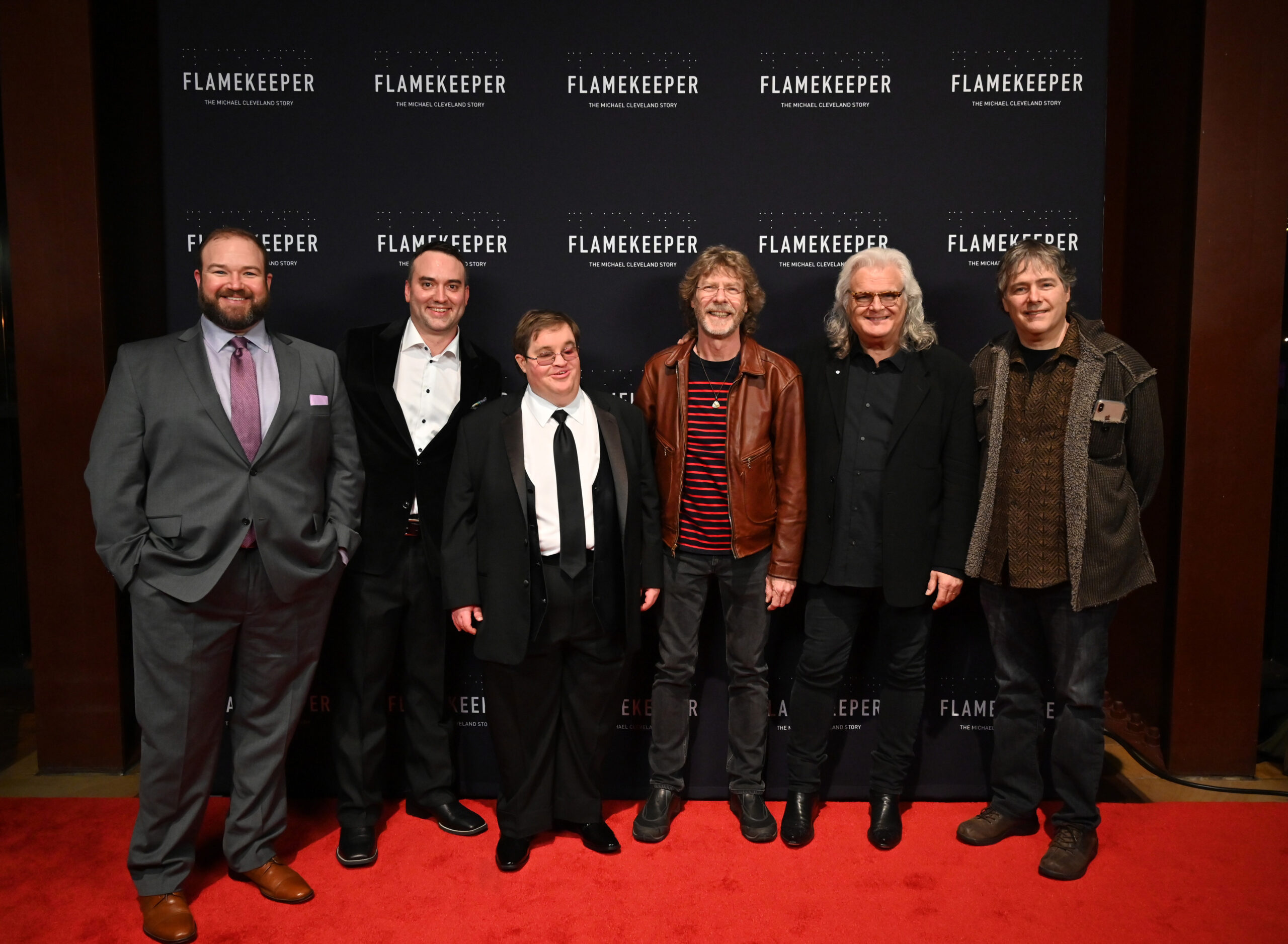 News - Michael Cleveland