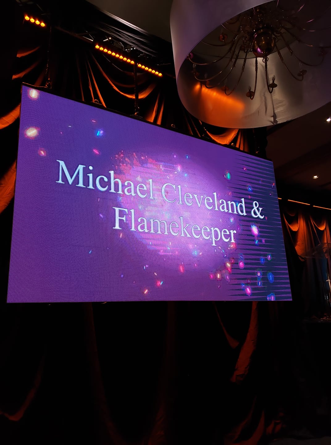 Michael Cleveland & Flamekeeper Continue Winning Streak - Michael Cleveland