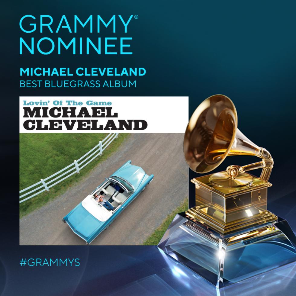 Michael Cleveland & Flamekeeper | Official Website