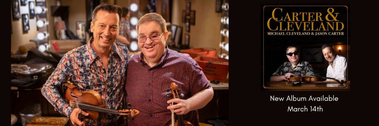 Michael Cleveland & Flamekeeper | Official Website