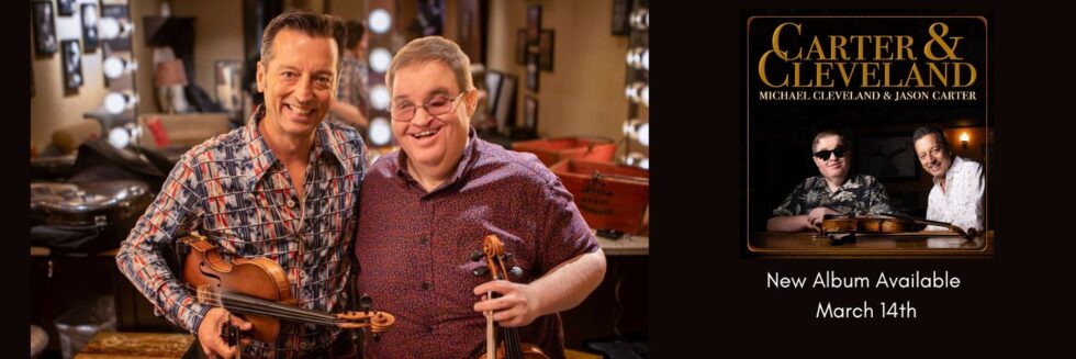 Michael Cleveland & Flamekeeper | Official Website